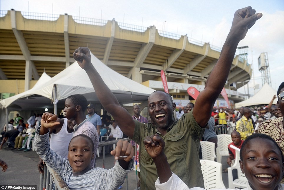 5 Types of Crowd you Will Find in Lagos - BizWatchNigeria.Ng