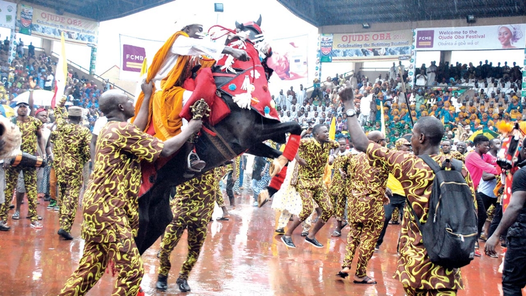 Everything You Need To Know About the Ojude-Oba Festival ...