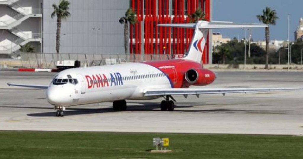 Dana Air Marks 10th Anniversary in Nigeria's Aviation Industry ...