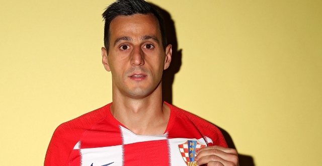 How Nikola Kalinic Lost Out In Croatia’s World Cup Success Story ...