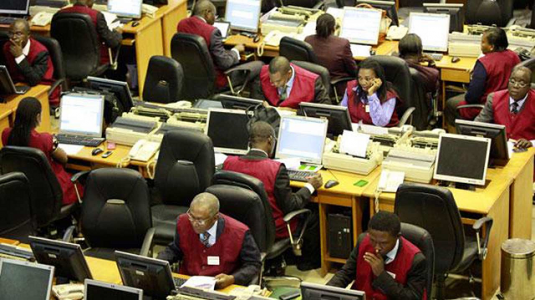 NGX records capital rotation into banking, consumer stocks