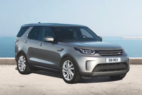 Land Rover Discovery Unveils Limited Edition to Mark 30th Anniversary ...