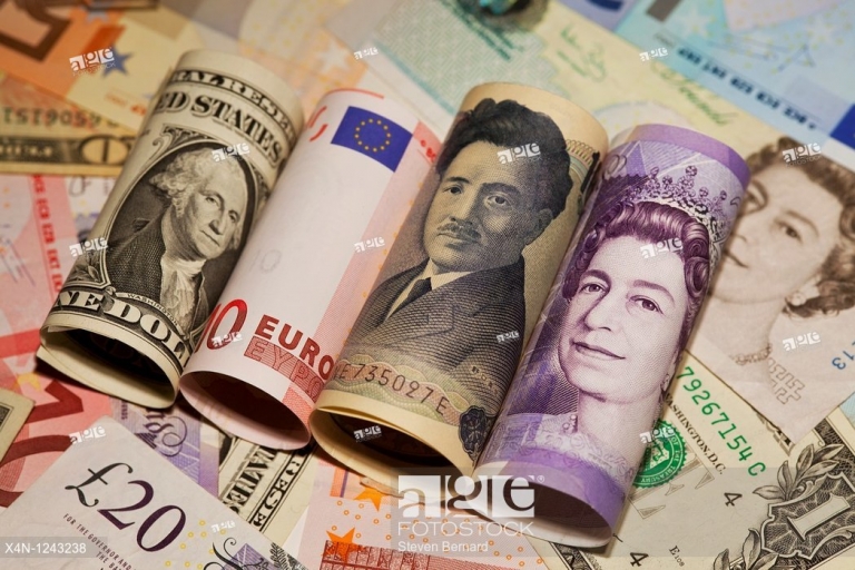 Nigeria’s External Reserves Surge By $2.15 Billion Amid Growing ...