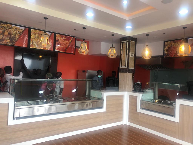 Labule, Nigeria-Centric Restaurant, Opens New Outlet in Jara Mall ...