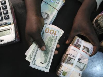 Dollar To Naira Exchange Rate For 10th November 2025