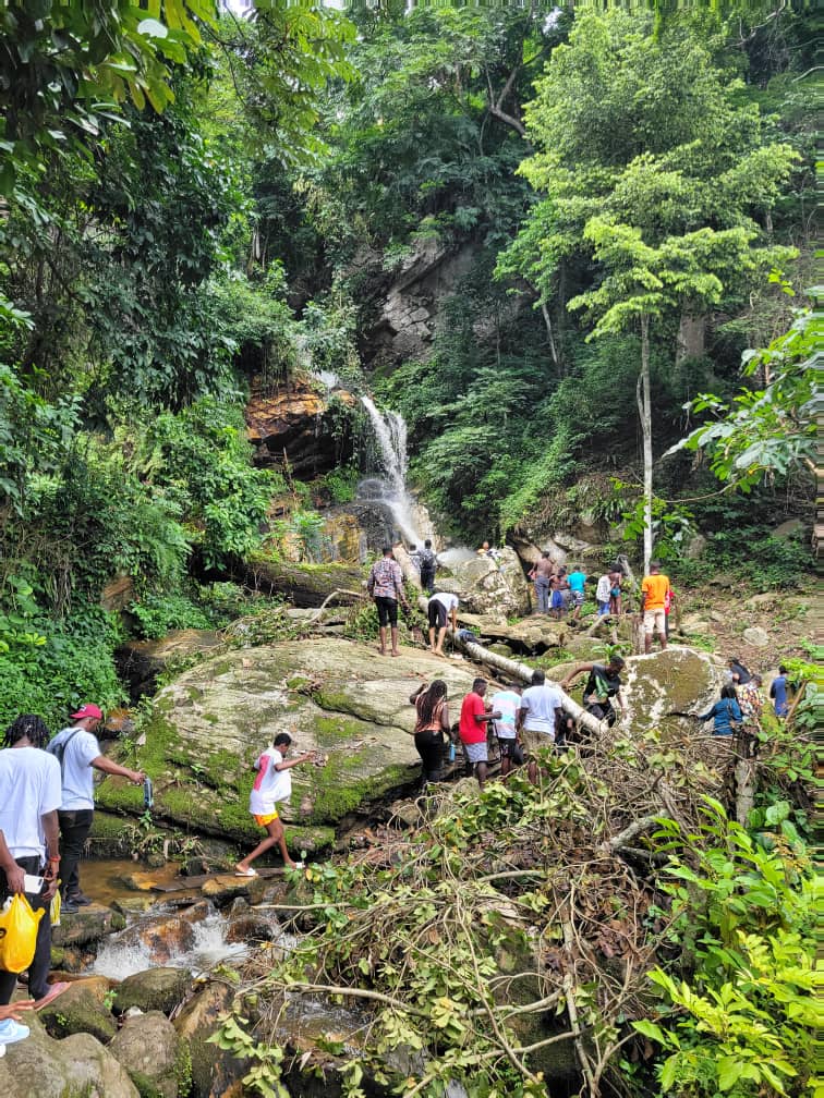 7 Things To Consider Before Visiting Arinta Waterfall - BizWatchNigeria.Ng