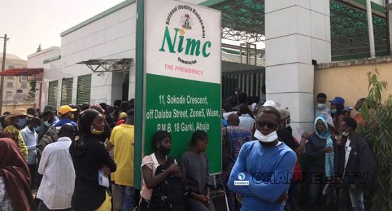 NIMC Aims for 200 Million NIN Enrolments by 2025 - BizWatchNigeria.Ng