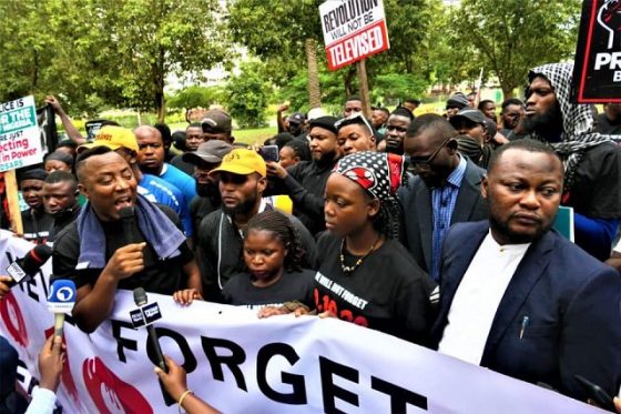 Remembering The 20-10-20 EndSARS Killings: A Painful Chapter In Nigeria ...