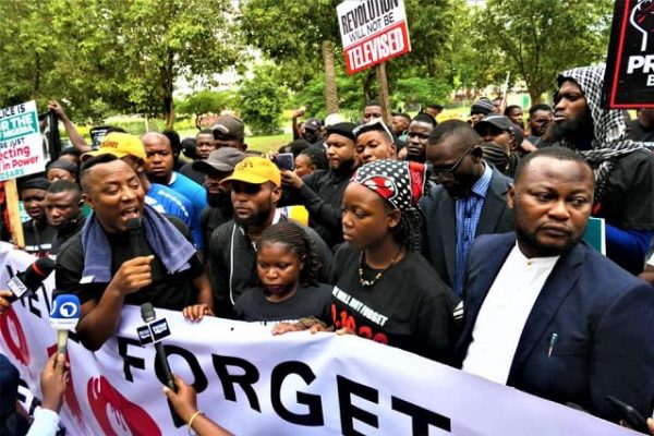 Remembering The 20-10-20 EndSARS Killings: A Painful Chapter In Nigeria ...
