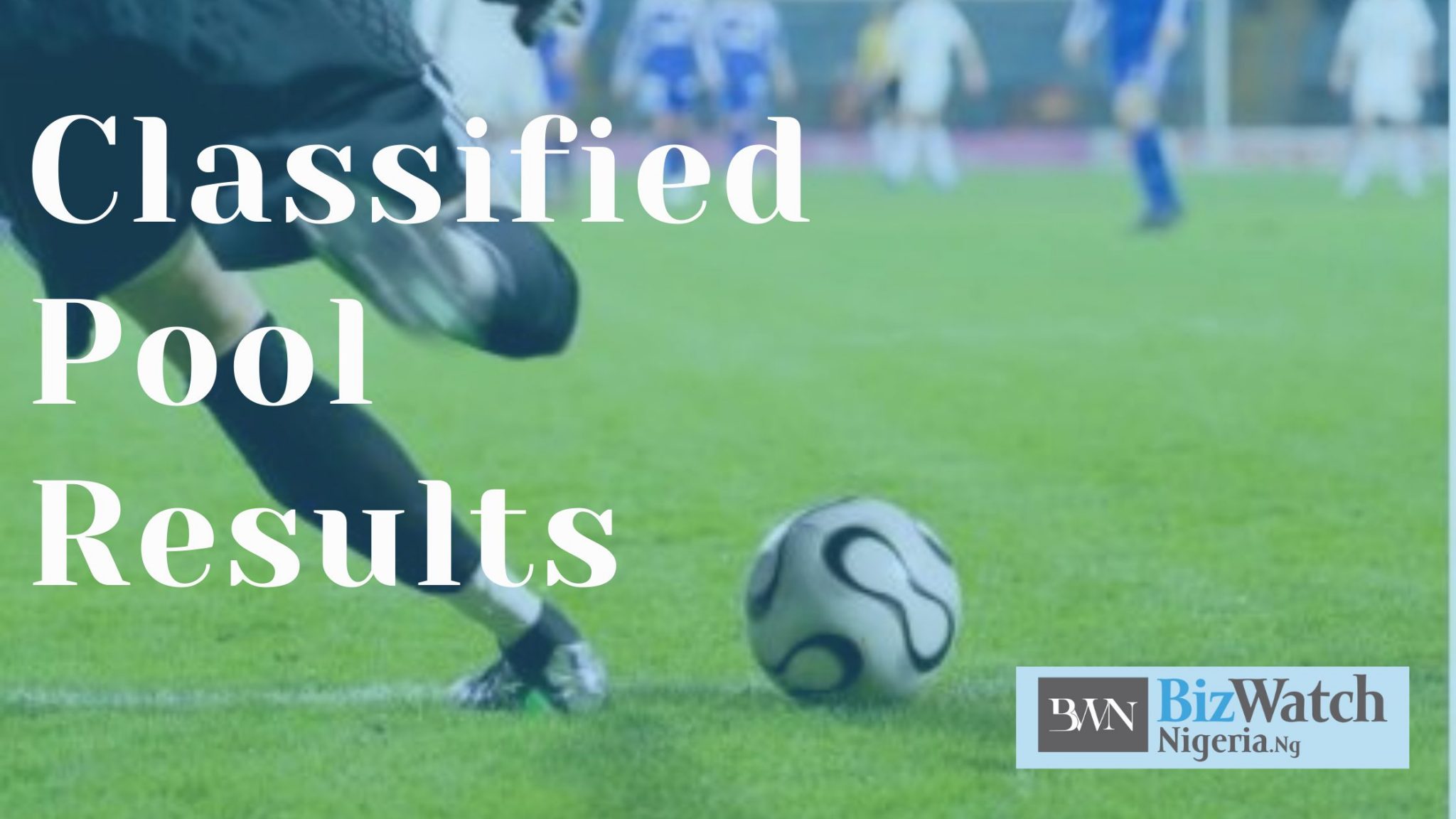 Week 20 Pool Result For Sat 15, Nov 2025, UK 2025/2026