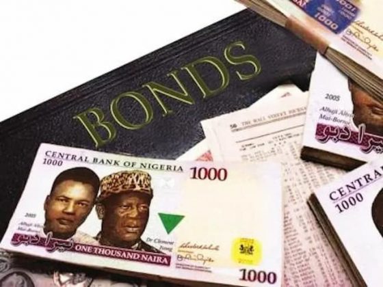 Benchmark Yield On FGN Bonds Steadies at 20.34%