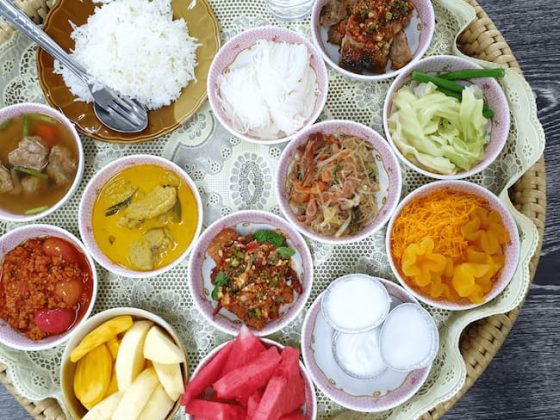 12 Foods For The 12 Days Of Christmas For You And Your Loved Ones