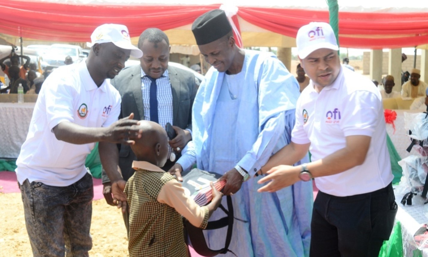 Outspan Supports Farmers, Schools To Mark World Milk Day ...