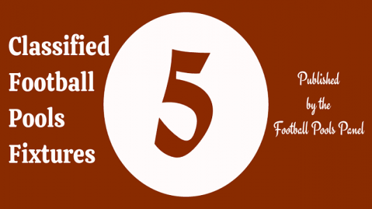 Week 5 Pool Result For Sat 2, Aug 2025, UK 2025/2026