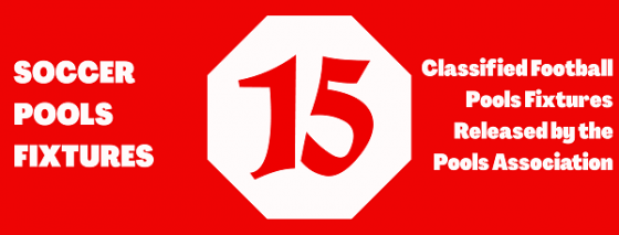 Week 15 Pool Results For Sat 12 Oct 2024 2024 – UK 2024/2025 ...