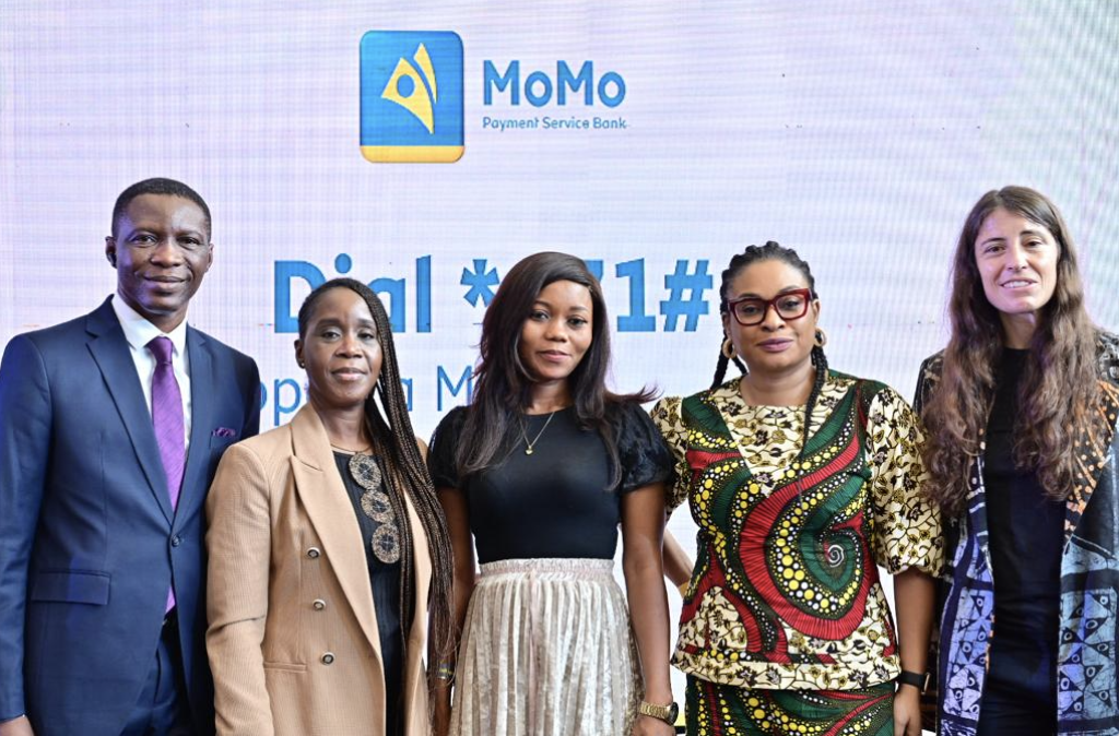 MoMo PSB Partners MTN Foundation To Educate Female Entrepreneurs ...