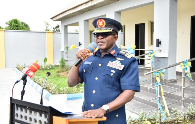PROFILE: Meet Nigeria's Chief of Air Staff, AVM Abubakar - BizWatchNigeria.Ng
