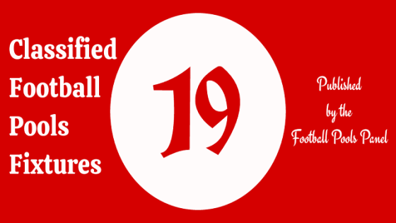 Week 19 Pool Results For Sat 9 Nov 2024 UK 2024/2025 - BizWatchNigeria.Ng