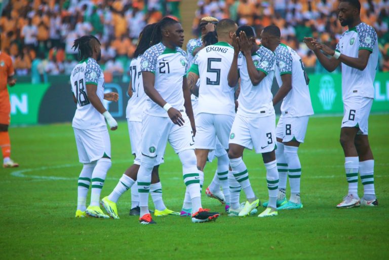 Super Eagles Draw Gabon In 2026 World Cup African Playoff Semifinals