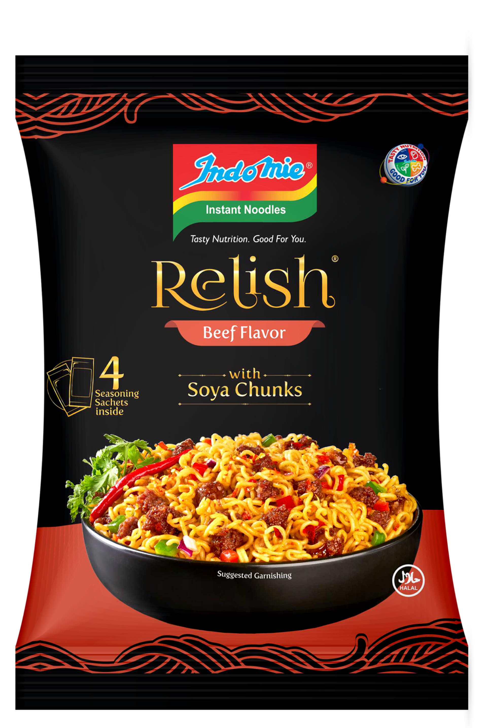 DUFIL PRIMA FOODS UNVEILS NEW FLAVOUR FOR INDOMIE RELISH ...