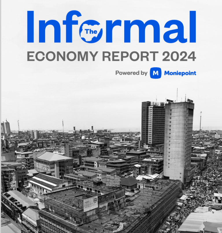 INFORMAL ECONOMY REPORT 2024: Empowering Nigeria's Informal Economy ...