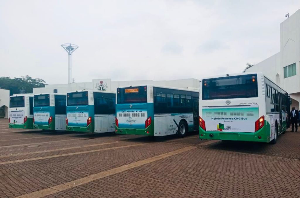 Tinubu Administration Attracts $450 Million To Boost Nigeria’s CNG Sector
