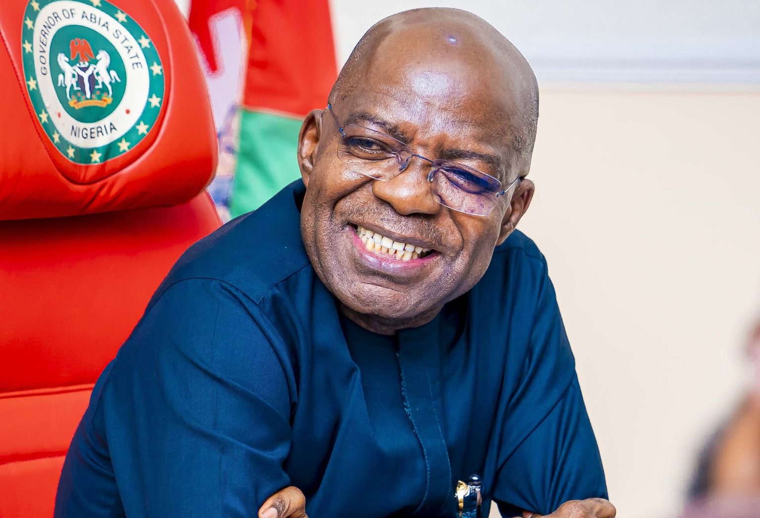 Gov. Alex Otti commissions work on first phase of 4.9km Aba Ring Road ...