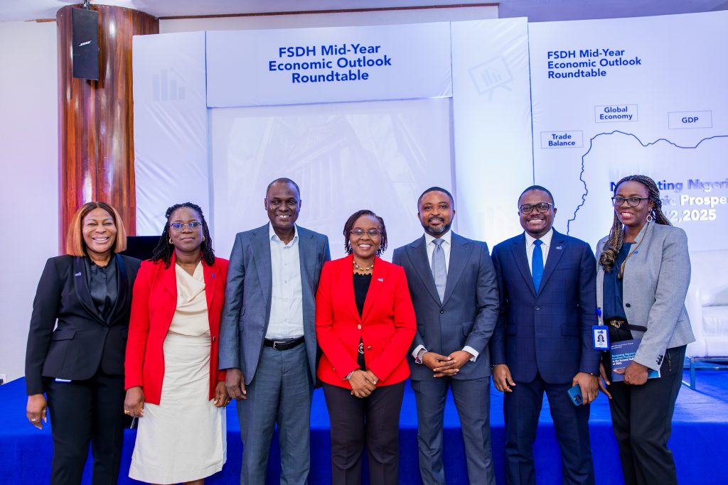FSDH Releases Nigeria’s 2025 H1 Macroeconomic Report: Nigeria Navigates ...