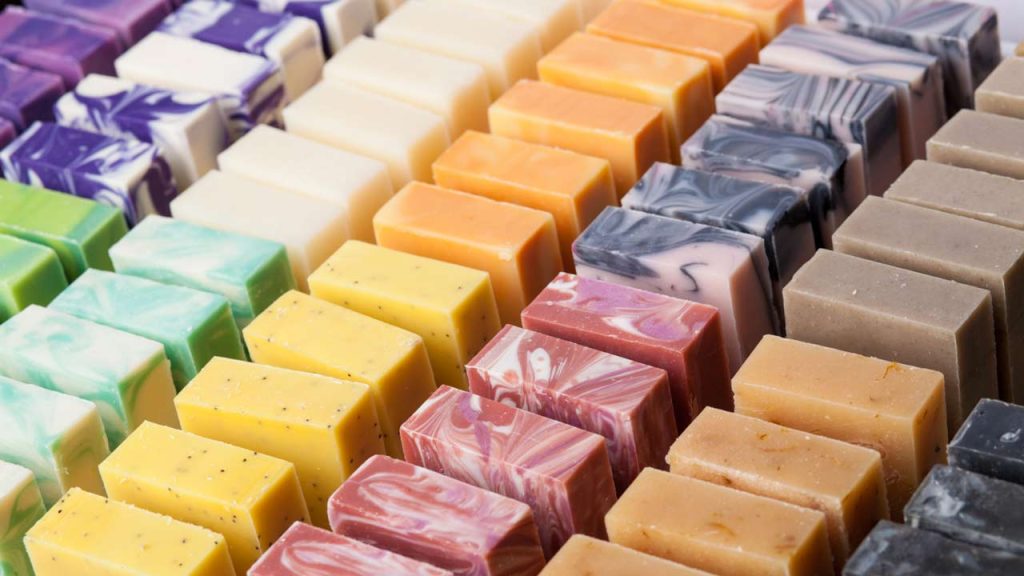 Expert Cautions Consumers Against Harmful Soap Ingredients