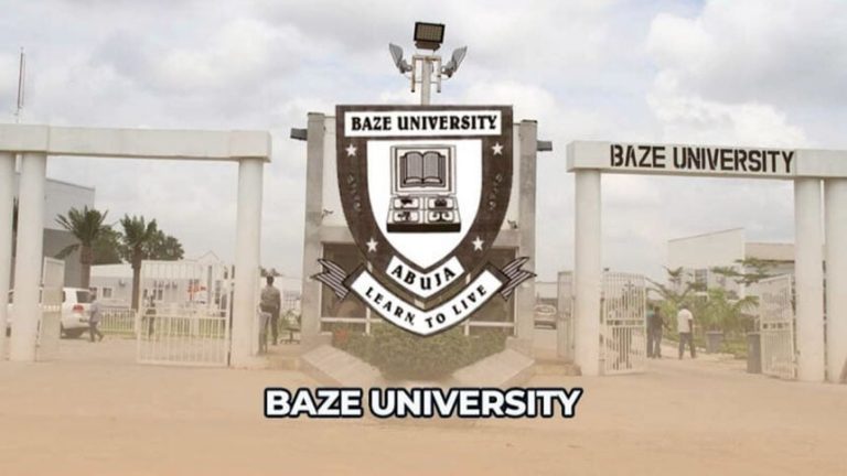 Federal Government Backs Baze University Plan For Aviation School In Abuja