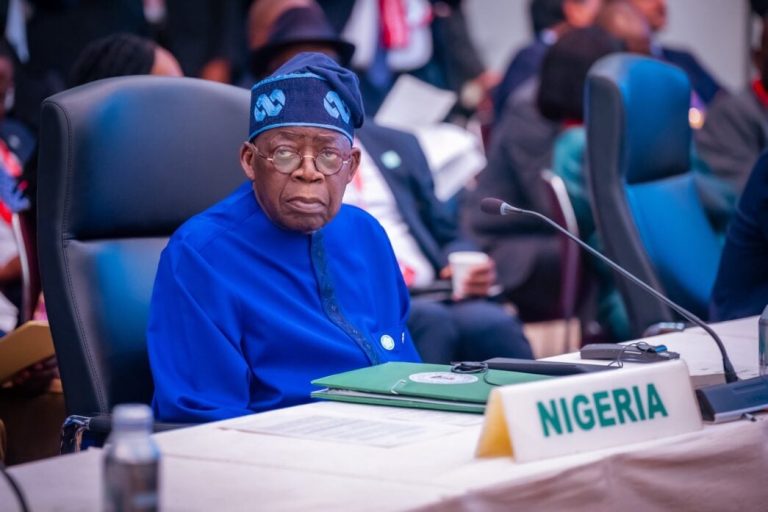 Tinubu flags off major Abuja road projects to boost connectivity, ease ...