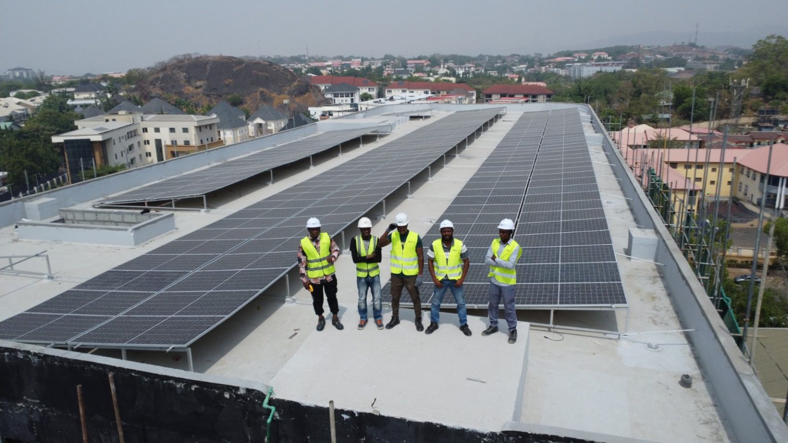What nearly killed Nigeria’s solar industry is now its biggest selling ...