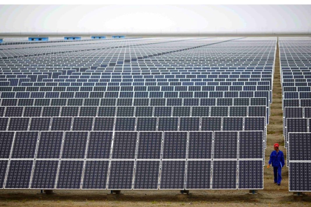 Explainer: How solar is on track to become the world's main power ...