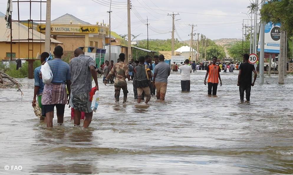 Perennial flooding ravaging Ogidi community poses serious existential ...